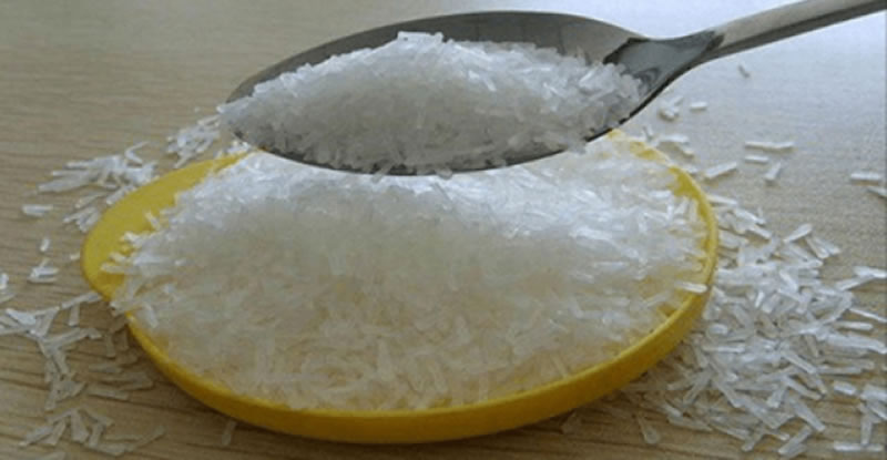 El veneno blanco que consumimos todos los días: No sal, ni azúcar ...